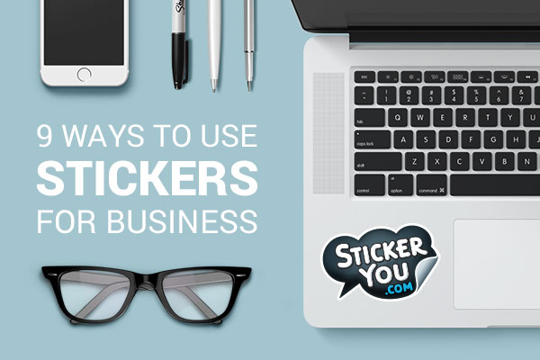 StickerYou: Boost Your Brand Identity With Stickers - Here's How! | Milled