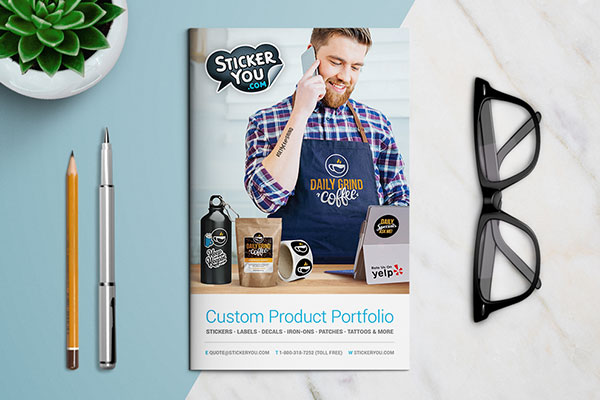 StickerYou: StickerYou breakthrough in creating Custom Patches! | Milled